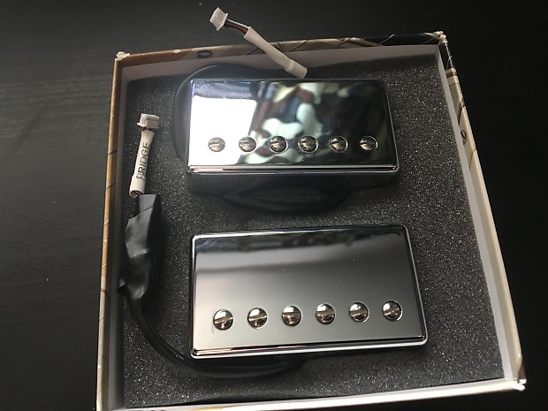 Gibson Burstbucker Pro Pickup Set | Reverb Australia