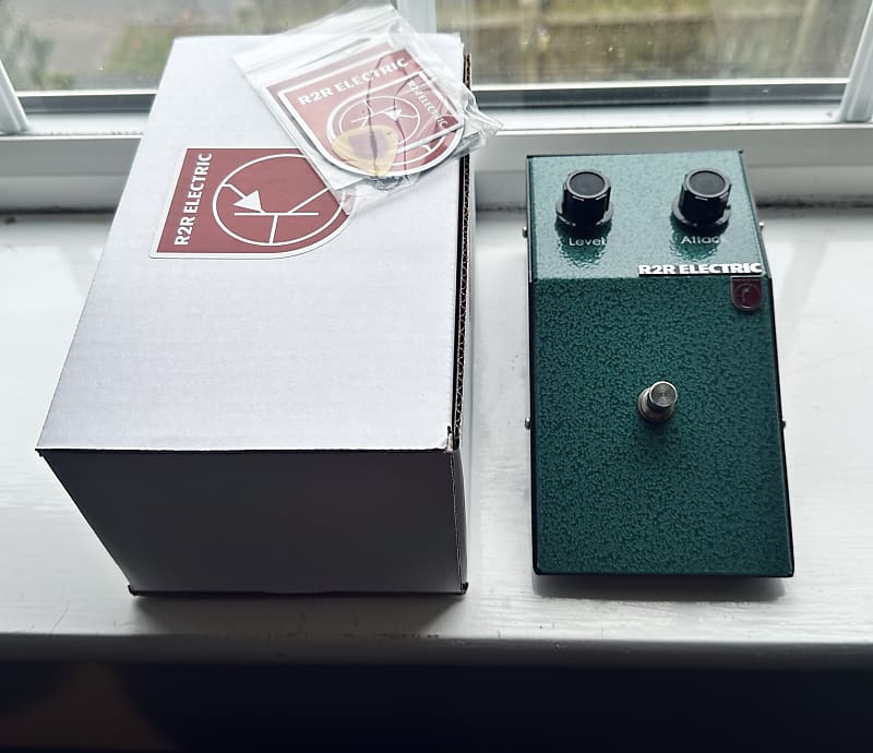 R2R Electric “Electric Machine” Zonk (1 of 7) 2024 | Reverb UK