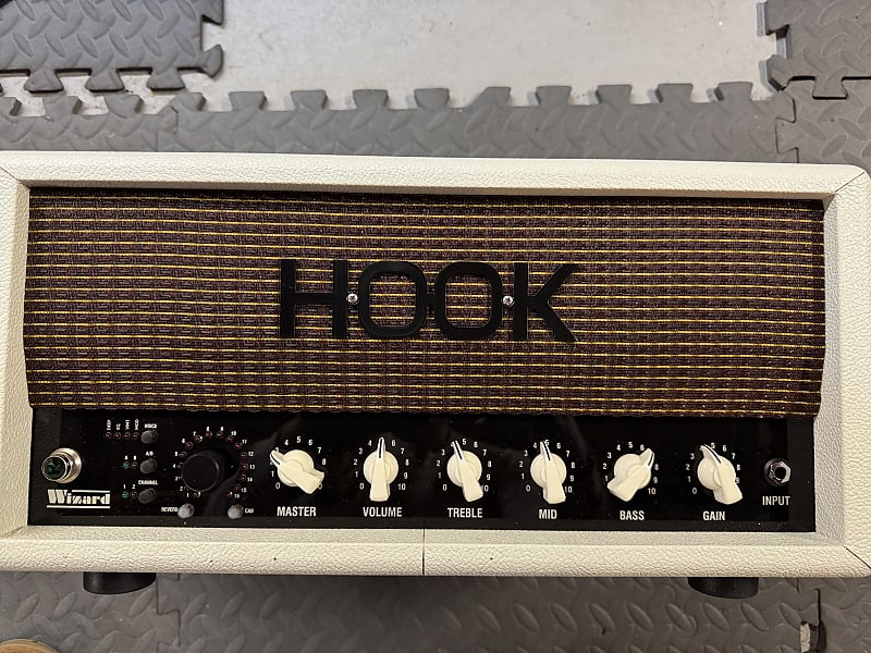 Hook Wizard V1 | Reverb