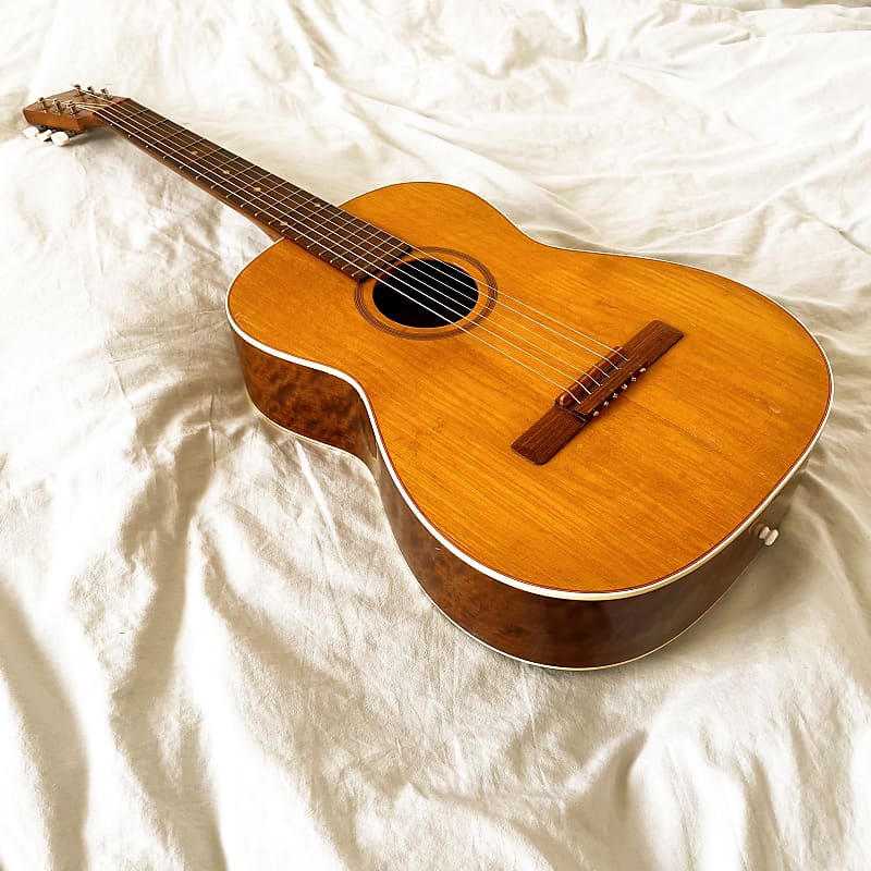 Herman Carlson Levin Model 118 rare and vintage guitar | Reverb Malta