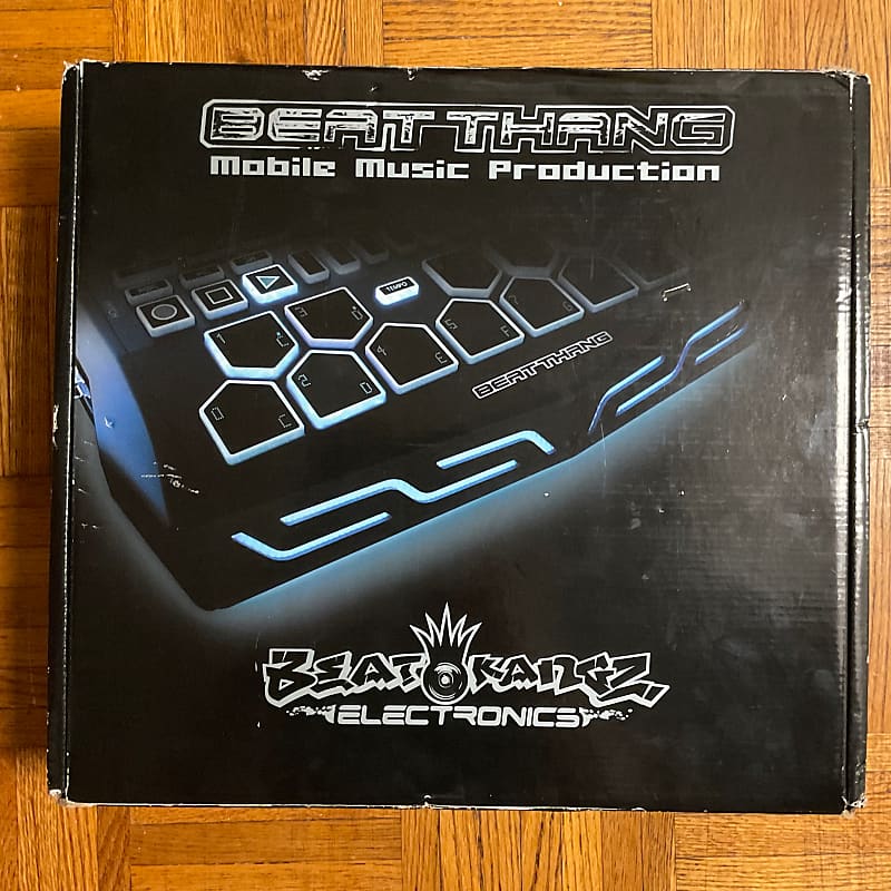 Beat Kangz Beat Thang | Reverb