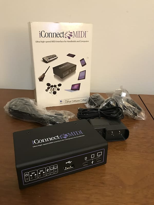 iConnect MIDI 2011 | Reverb