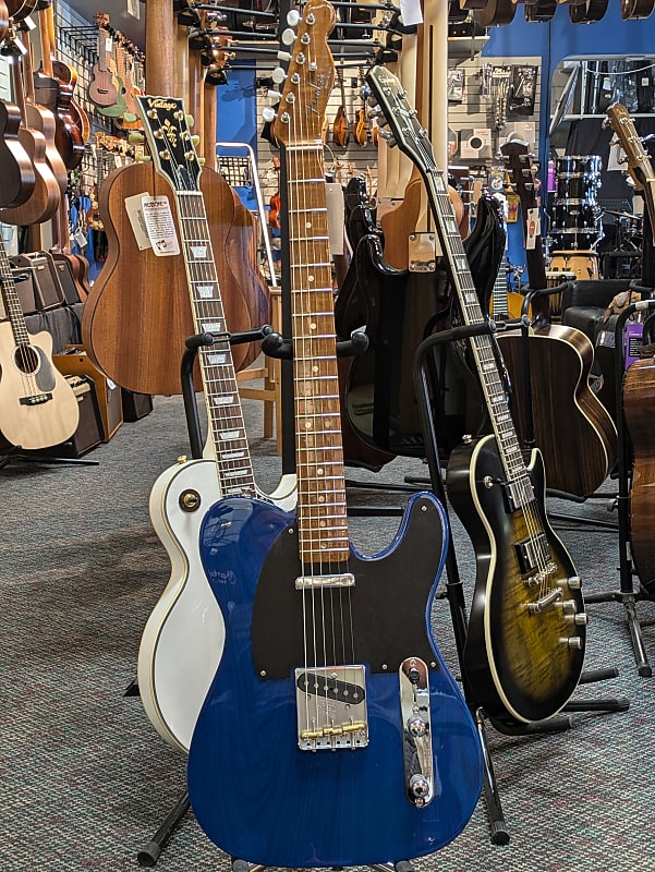 Fender Telecaster Custom Shop | Reverb