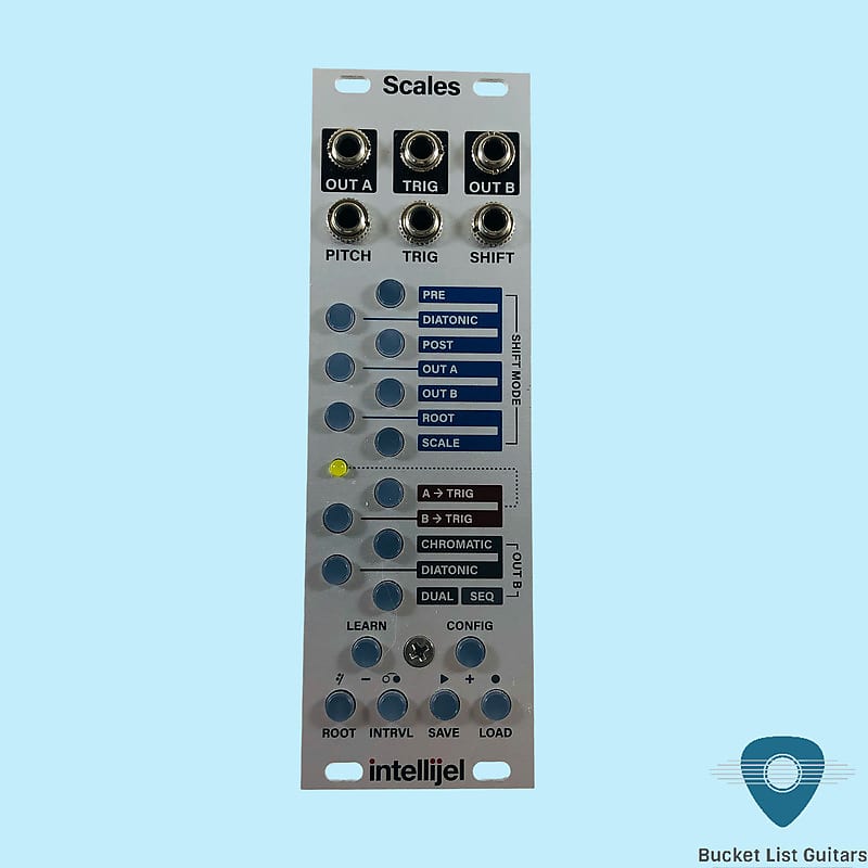 Intellijel Scales | Reverb