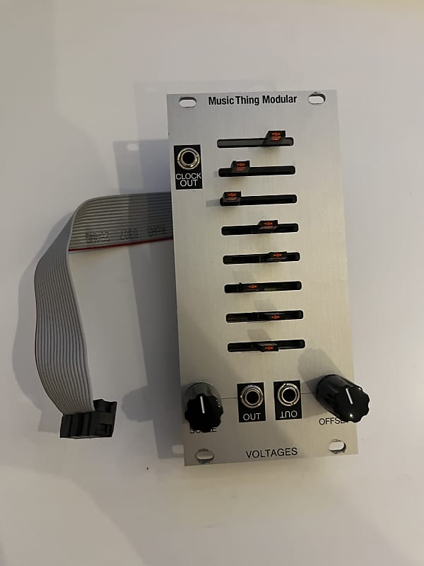 Music Thing Modular Music Thing Modular Turing Machine | Reverb UK