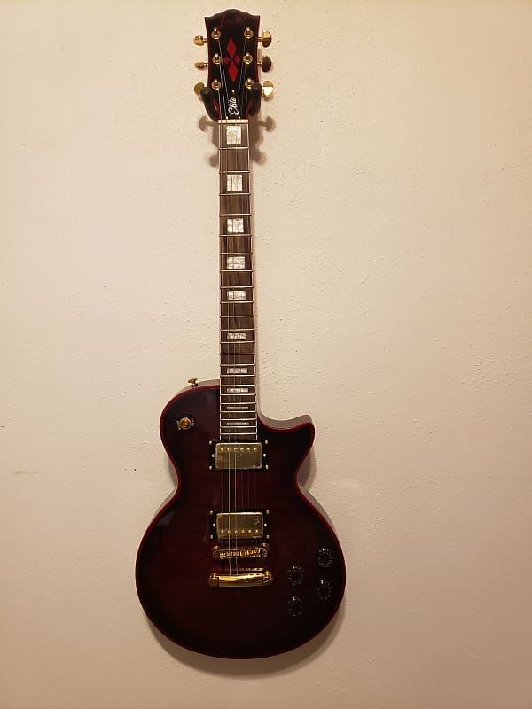 Firefly FFLP 2021 - Red "Bat" | Reverb