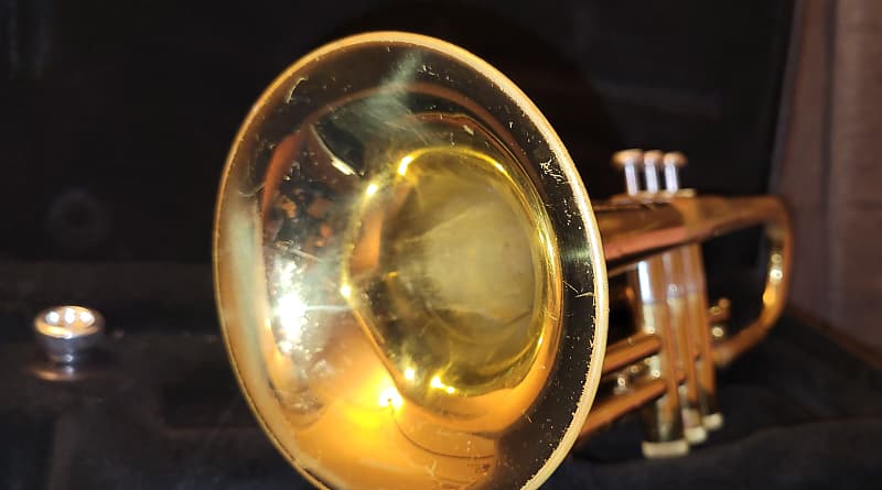 FINAL PRICE DROP Selmer/Bundy Cornet (Designed by Vincent | Reverb
