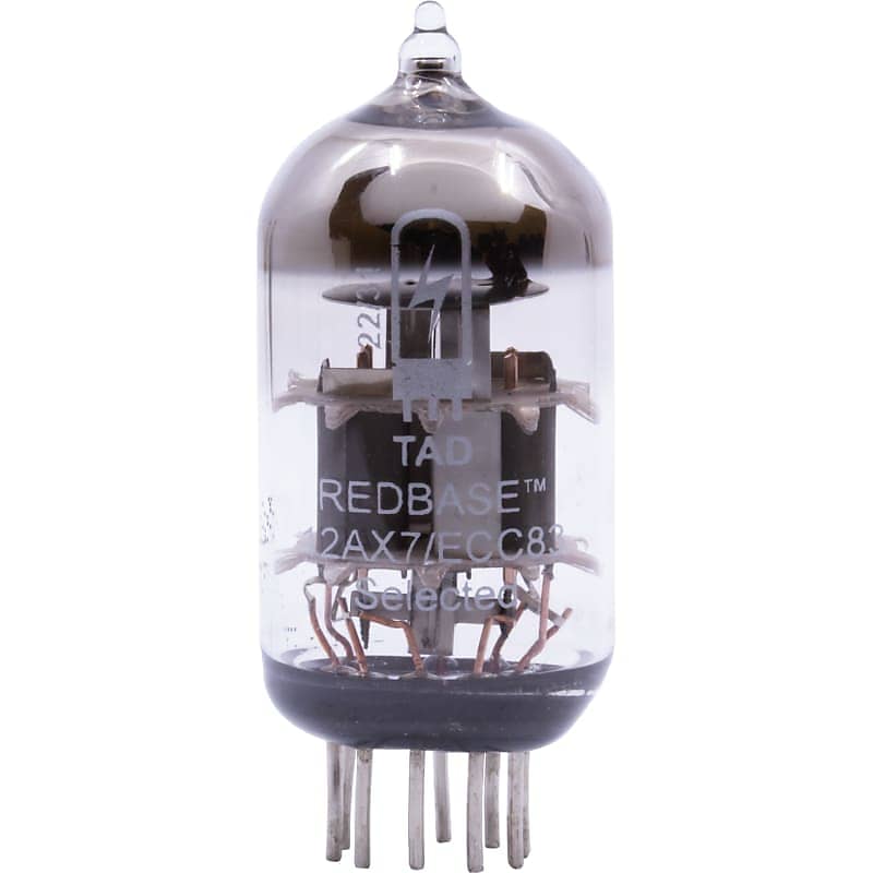 Vacuum Tube - 12AX7 / ECC83, Redbase, Tube Amp Doctor, | Reverb