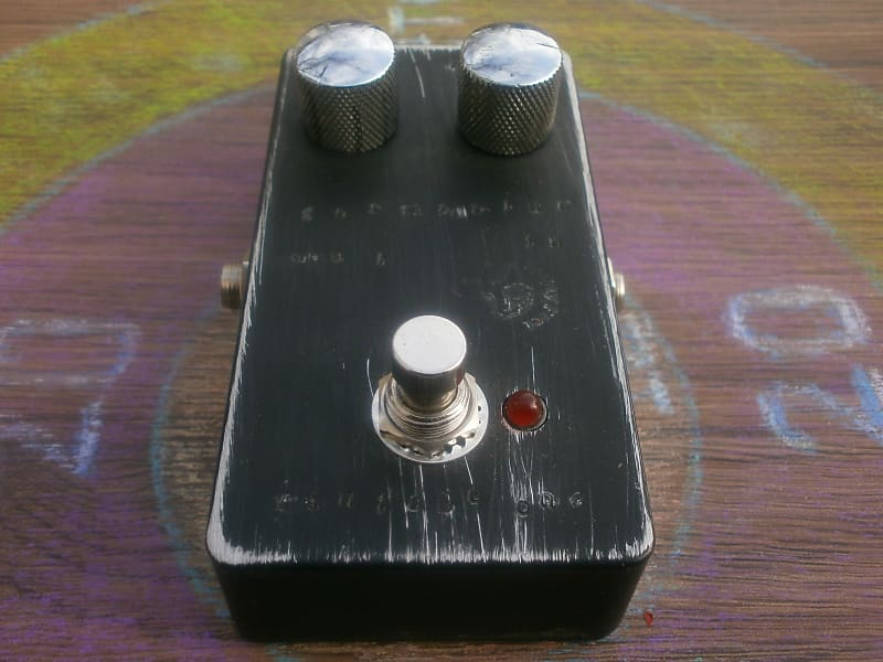 Germanium fuzz | Reverb