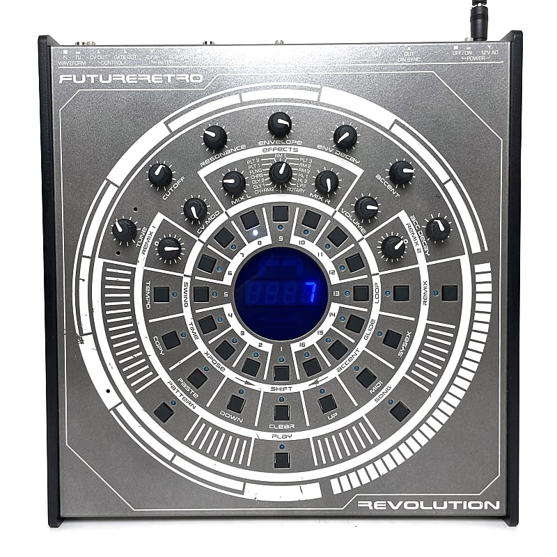Future Retro Revolution R2 w/ Power Supply TB 303 | Reverb Deutschland