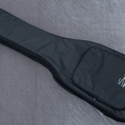 【new】Swing Guitars / Jazz Deluxe 5 White 4.75kg #25080008【GIB | Reverb