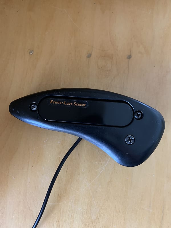 Fender Acoustic Lace Sensor Pickup | Reverb