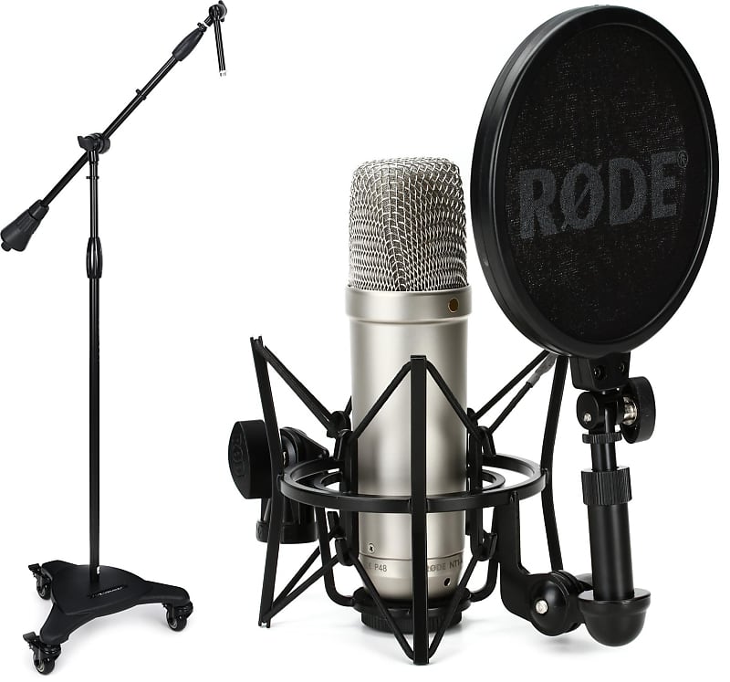 Ultimate Support MC-125 Professional Studio Boom Microphone | Reverb