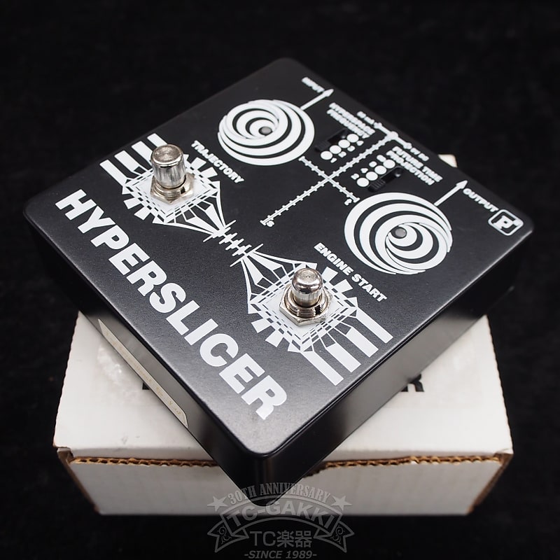 Perfect Square Electronics HYPERSLICER | Reverb