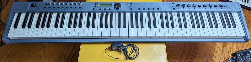 Studiologic Fatar VMK-88 Lightweight, Semi-Weighted 88 Key | Reverb UK
