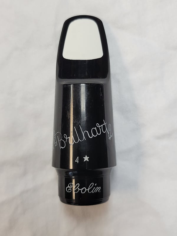 Brilhart Ebolin 4* Alto Saxophone mouthpiece | Reverb