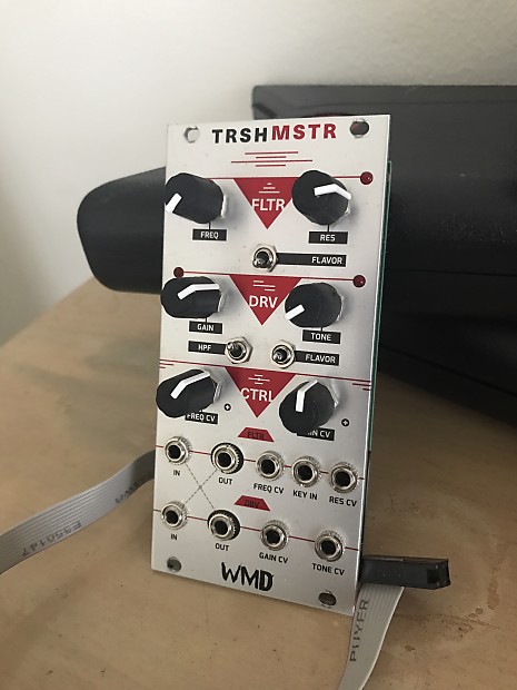 WMD TRSHMSTR | Reverb