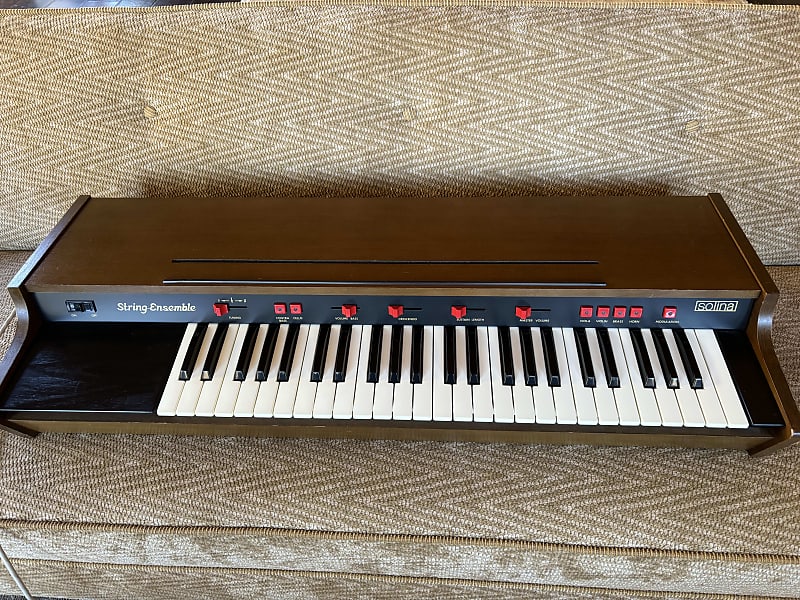 Eminent - Solina String-Ensemble 1970s | Reverb