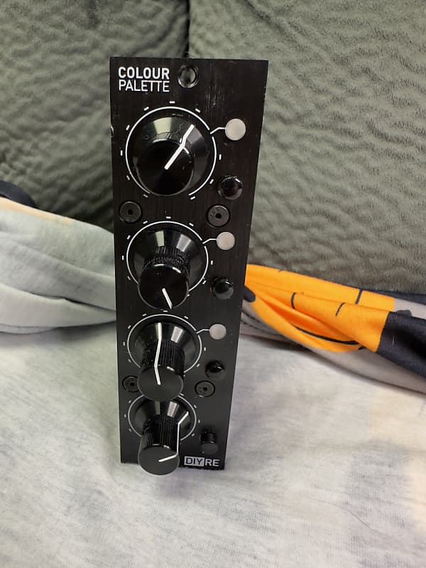 DIYRE Colour 500-Series Palette mkII 2022 | Reverb