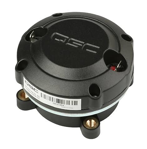 QSC SP-000184-00 HF Compression Driver for K Series, K8, K10, | Reverb