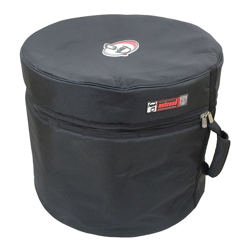 Floor Tom Drum Case 16" Protection Racket Nutcase JN16X16F | Reverb