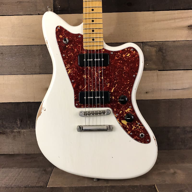 Fano JM6/P90 Standard Electric Guitar w/ Gig Bag - | Reverb Australia