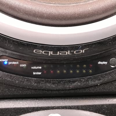 Equator Q12 Studio Monitors | Reverb