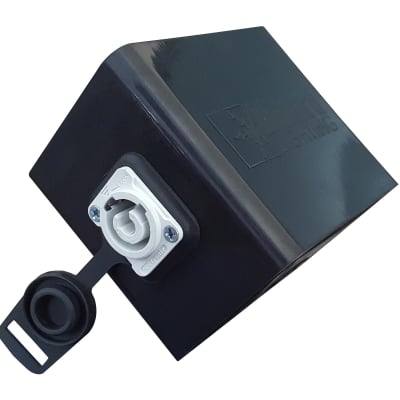 Blizzard Lighting Drop-PC USB Stage Drop Box with USB Ports | Reverb