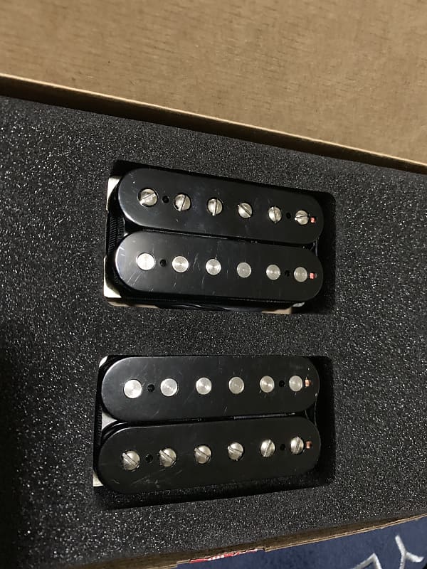 Schecter Pasadena Pickup Set | Reverb