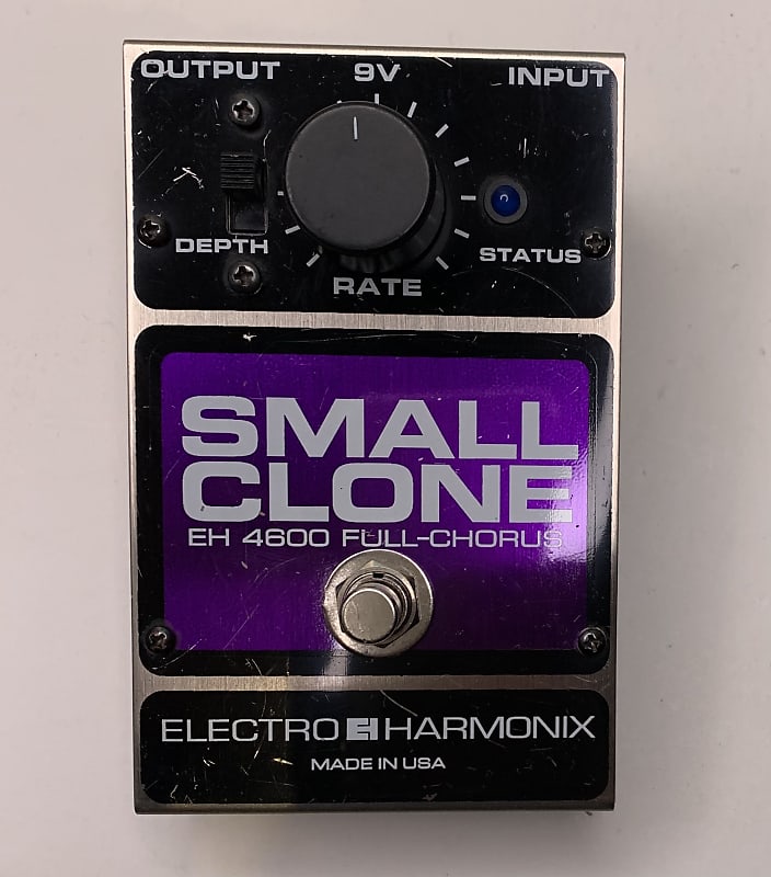 Electro-Harmonix Small Clone EH4600 Chorus | Reverb UK