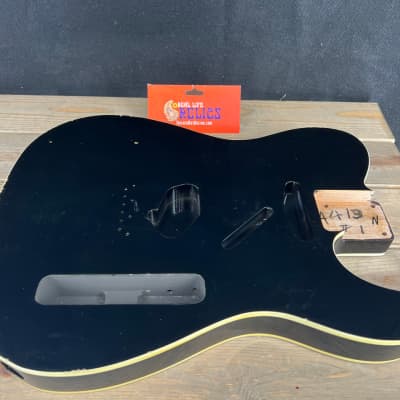 Real Life Relics Nitro Tele® Telecaster® Body Double Bound | Reverb