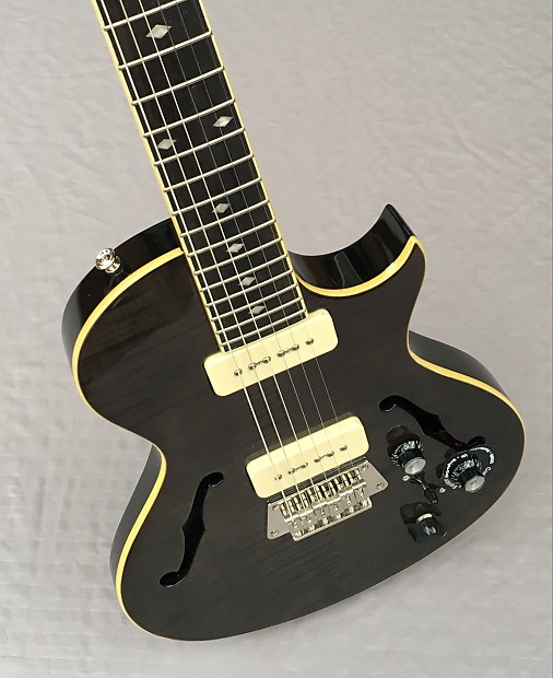 Epiphone Blueshawk Deluxe Electric Guitar With | Reverb Australia