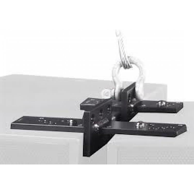 Black vertical rigging kit for EVH | Reverb