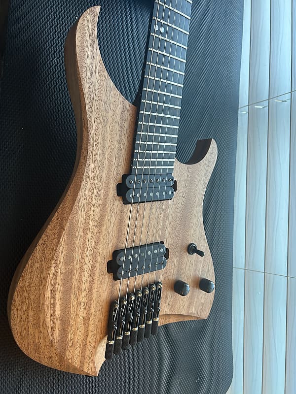 Cerberus Guitars Orpheus 7 2024 - Natural | Reverb