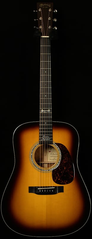 2001 Martin D-18GL Gordon Lightfoot Signature - Rare Shadetop | Reverb