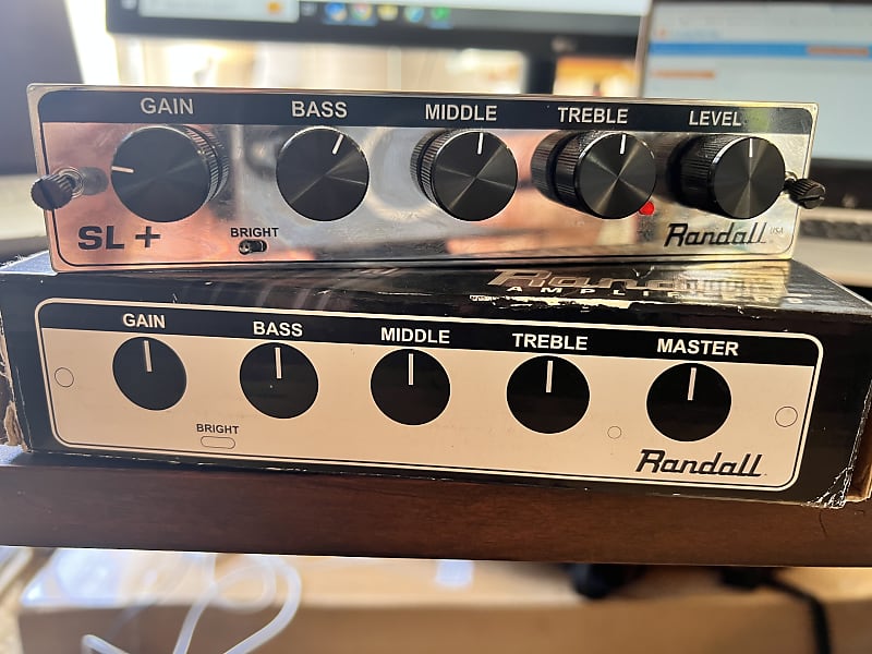 Randall SL+ MTS Module | Reverb Canada