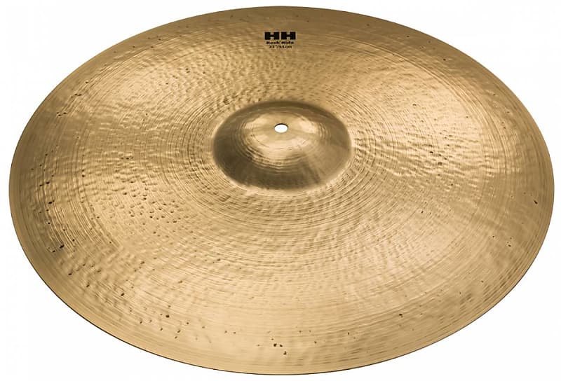 Sabian 12249 22" HH Rock Ride | Reverb