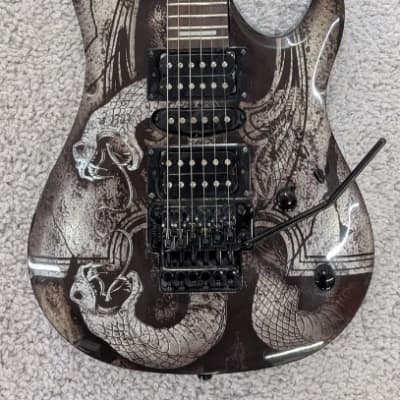 Dean Signature Series MAB3 Michael Angelo Batio w/Hard Case | Reverb