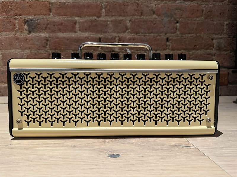 Yamaha THR10II WL 20W 2x3” Wireless Stereo Digital Modeling | Reverb