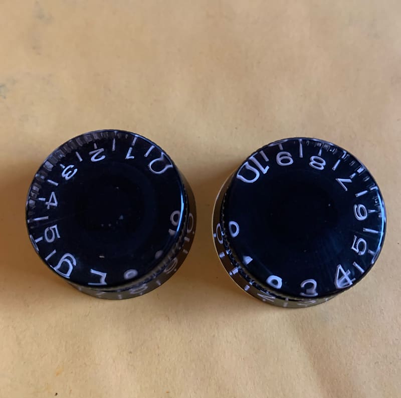 Yamaha vintage knobs (2) BB3000 BB2000 BB1200 | Reverb