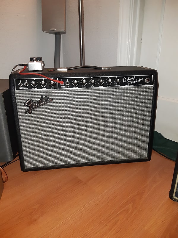 Fender Deluxe Reverb reissue 2010 | Reverb