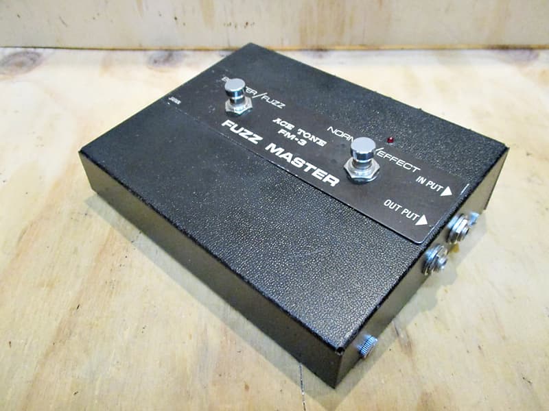 70's Vintage Ace Tone (Roland) FM-3 Fuzz Master | Reverb UK