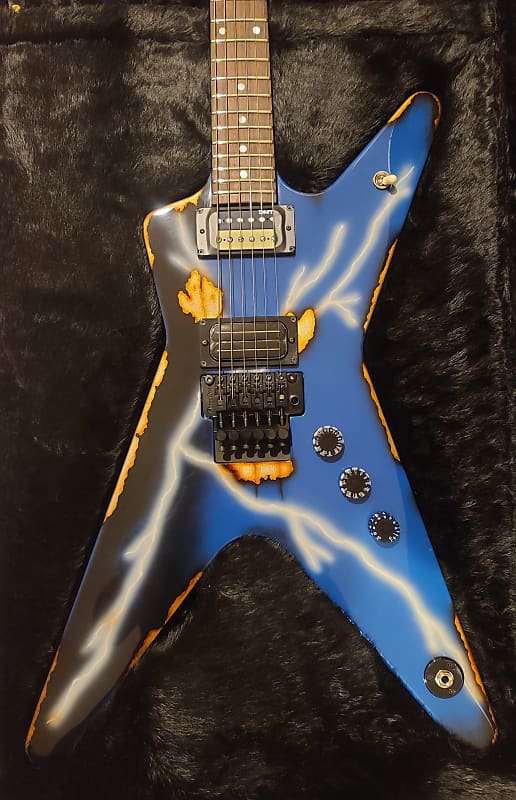 Dean Dime USA Rust From Hell 2020 | Reverb