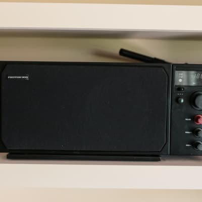 Proton 300 & 301 Integrated AM FM Radio w/ Aux Input | Reverb
