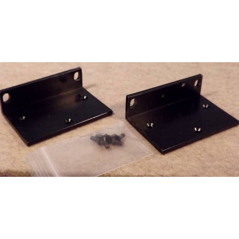 Korg M1r parts / rack ears with screws | Reverb UK