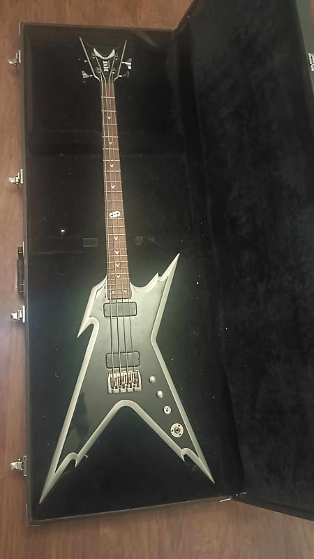 Dean Dime Razorback Bass | Reverb