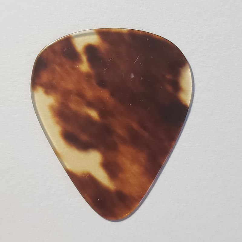 Herdim Vintage Tortoise Shell Guitar Pick 1950's (R174) | Reverb