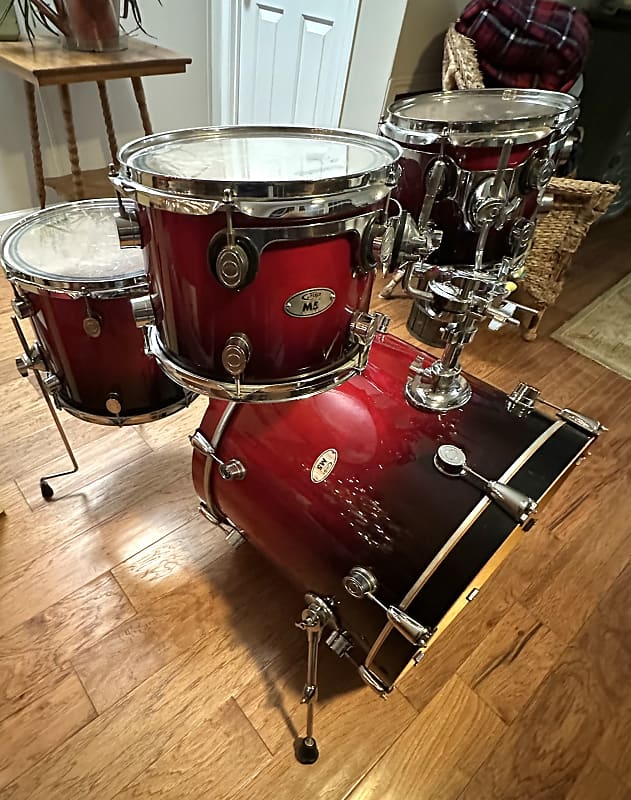 PDP M5 - Cherry fade to black | Reverb