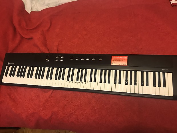 Williams Pianos Legato Plus 88-Key Digital Piano Satin | Reverb UK