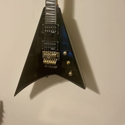 Jackson JS32 CD Concorde 2017 - Black - Rhoads | Reverb